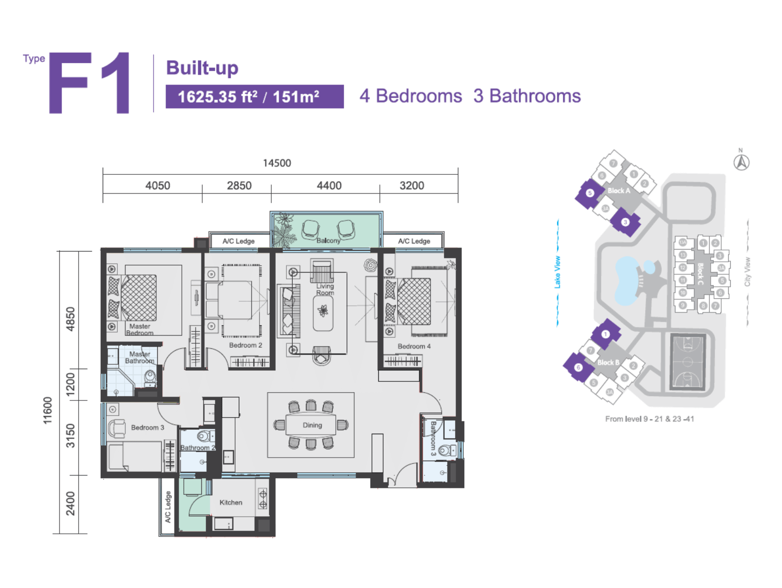 Lake City KL North - Luxury Lakeside Living in Taman Wahyu, Kepong ...