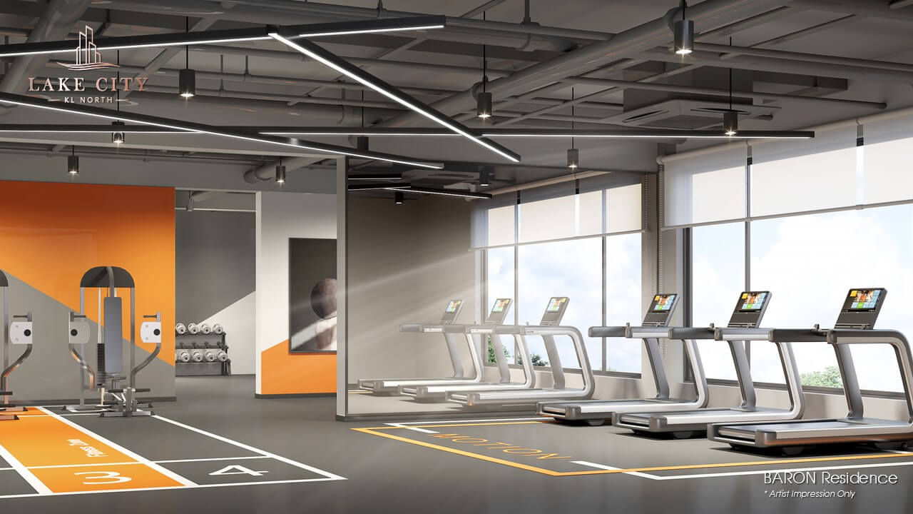 Lake City KL North - Luxury Lakeside Living in Taman Wahyu, Kepong ...