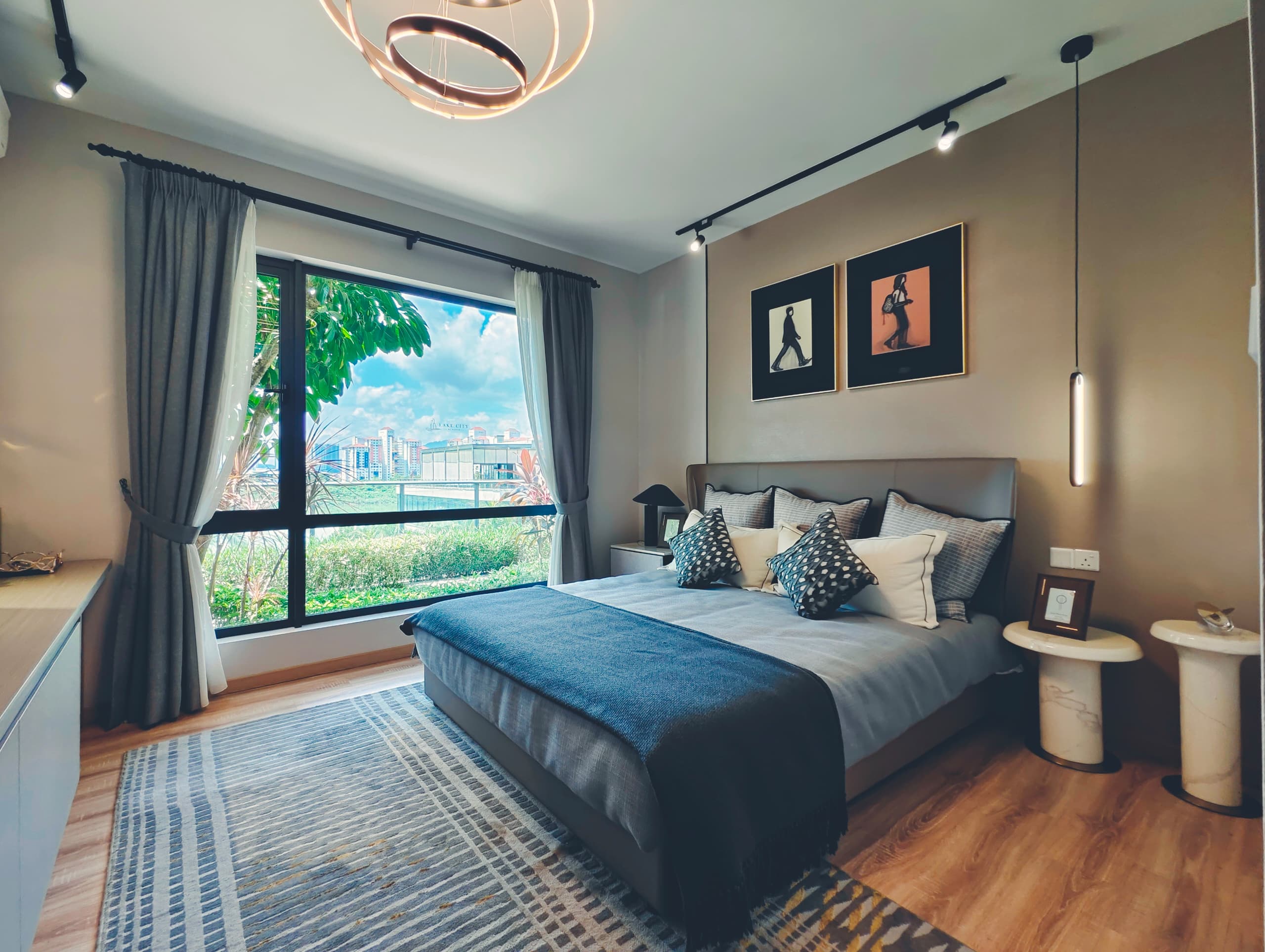 Lake City Baron Residence - Premium Living in Kuala Lumpur North ...