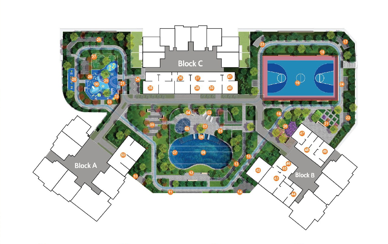 Lakeside Smart Condo in Kepong | Lake City KL North – Baron Residence